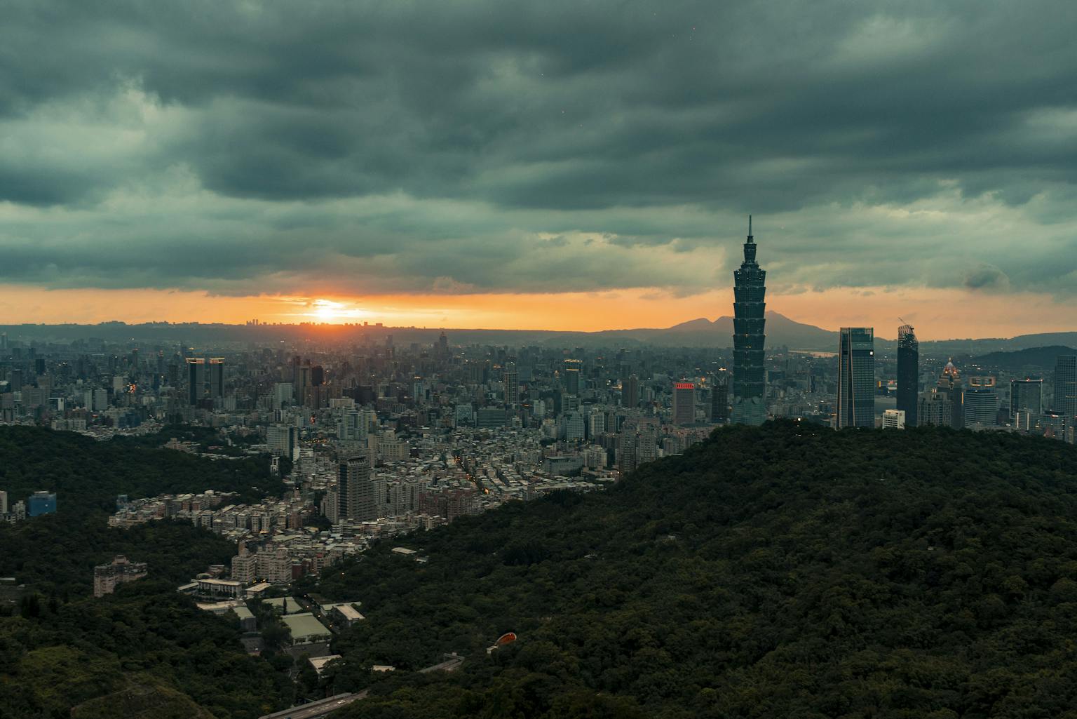 Things to Do on an Early Morning in Taipei (Before 10 a.m.) – Graceful ...